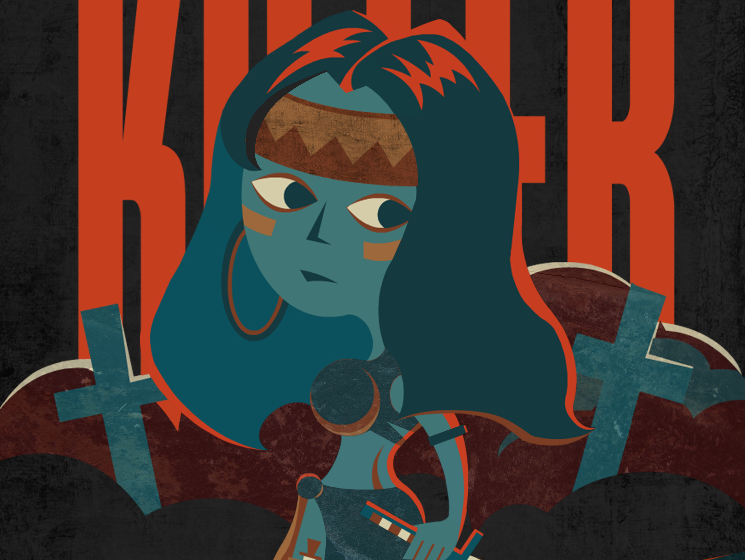 Killer._Elaine_0423-站酷ZCOOL