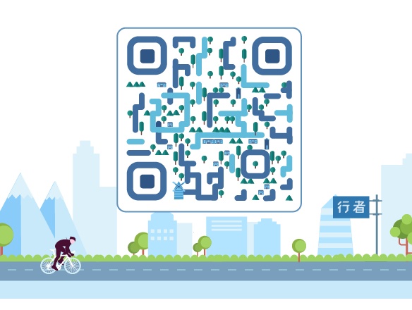 二维码设计_betterdny-站酷ZCOOL