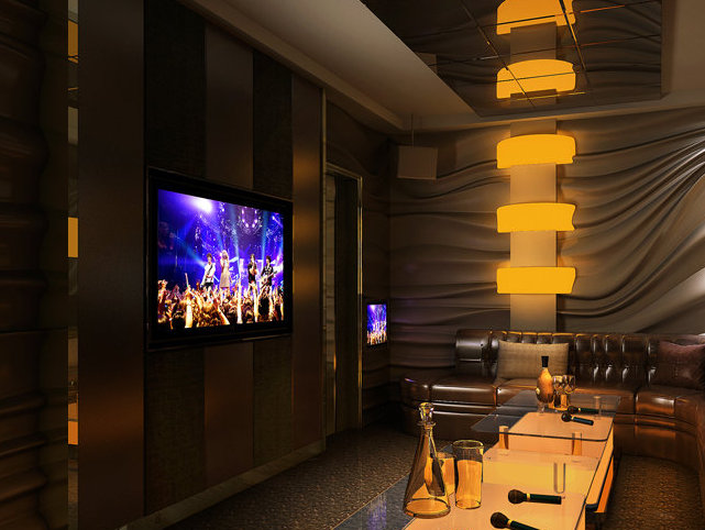 广安量贩KTV设计|神话KTV设计效果图|广安量贩KTV设计公司_广安量贩KTV设计-站酷ZCOOL