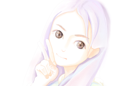 Sai 画水彩风格练习_Enoch0504-站酷ZCOOL