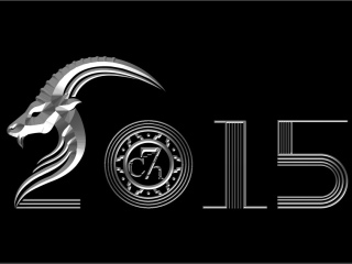 2015条形数字制作_CJH_Design-站酷ZCOOL