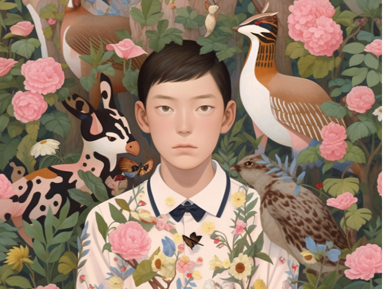 心之守护兽_米魔mimimo-站酷ZCOOL