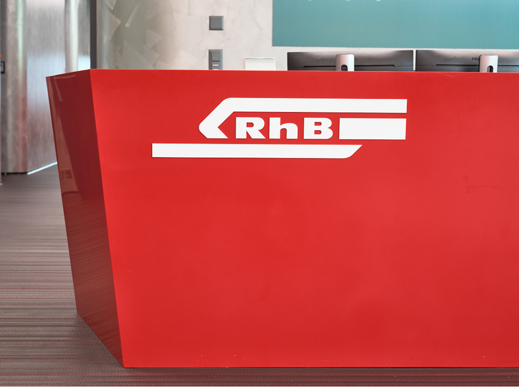 导视系统设计 RhB基础设施基地_导视标视学院APP-站酷ZCOOL