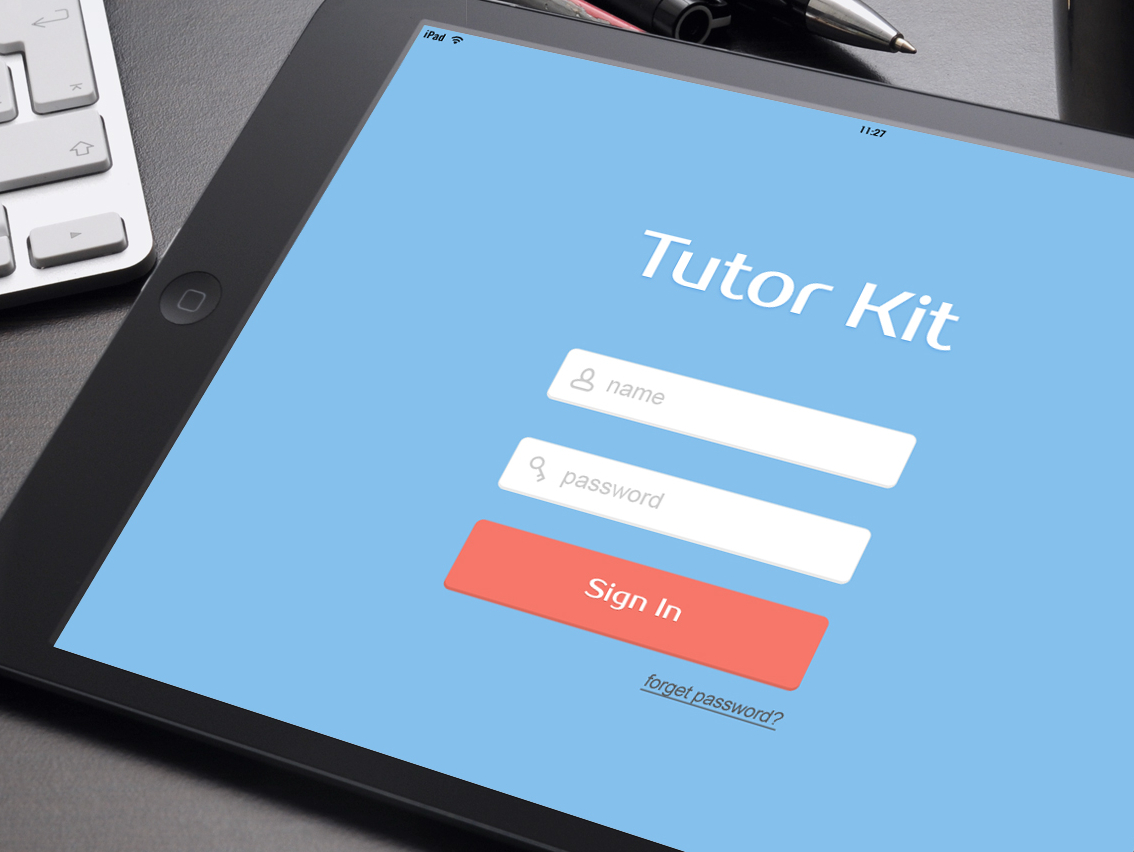 Tutor-kit_wfish-站酷ZCOOL