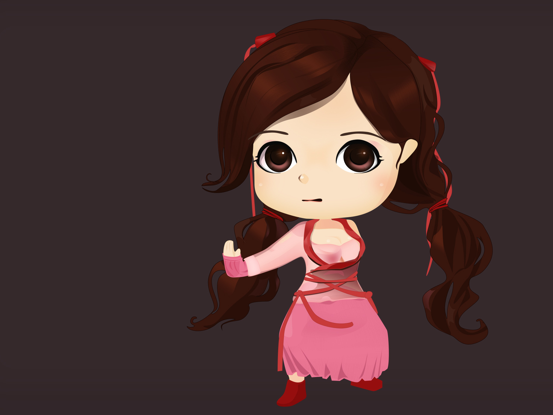 猪婆也想当女侠_叮当猫123456-站酷ZCOOL