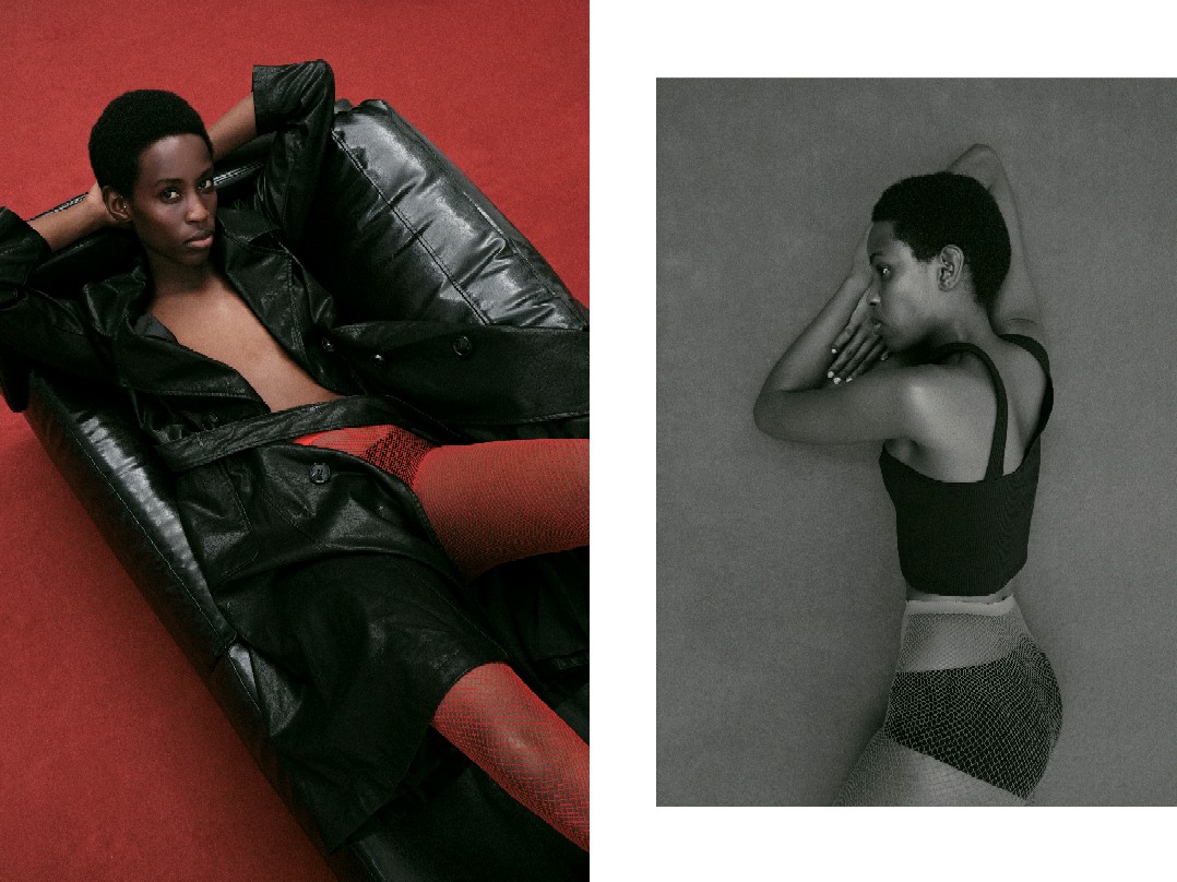 JACKIE | FUNS MODEL_AjayinFunsModel-站酷ZCOOL