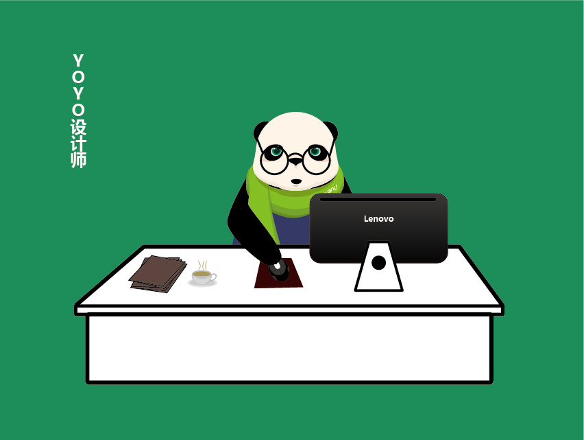 YOYO形象_SY随缘-站酷ZCOOL