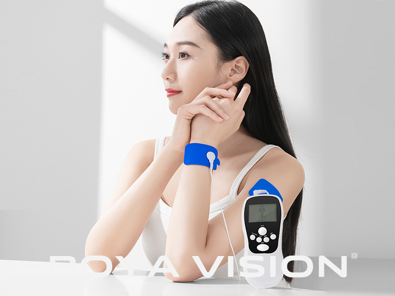 生活健康摄影 ｜筋膜脉冲仪 X BOYA 视觉创作_柏亚视觉摄影-站酷ZCOOL