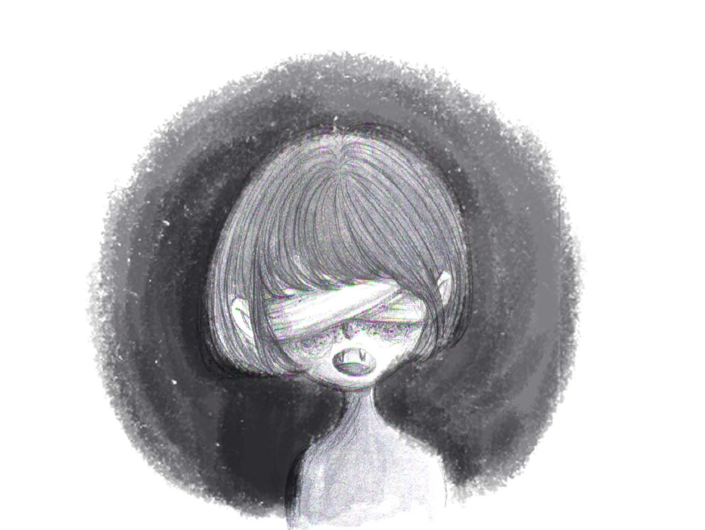 最近小涂鸦之二_hanawa花轮-站酷ZCOOL