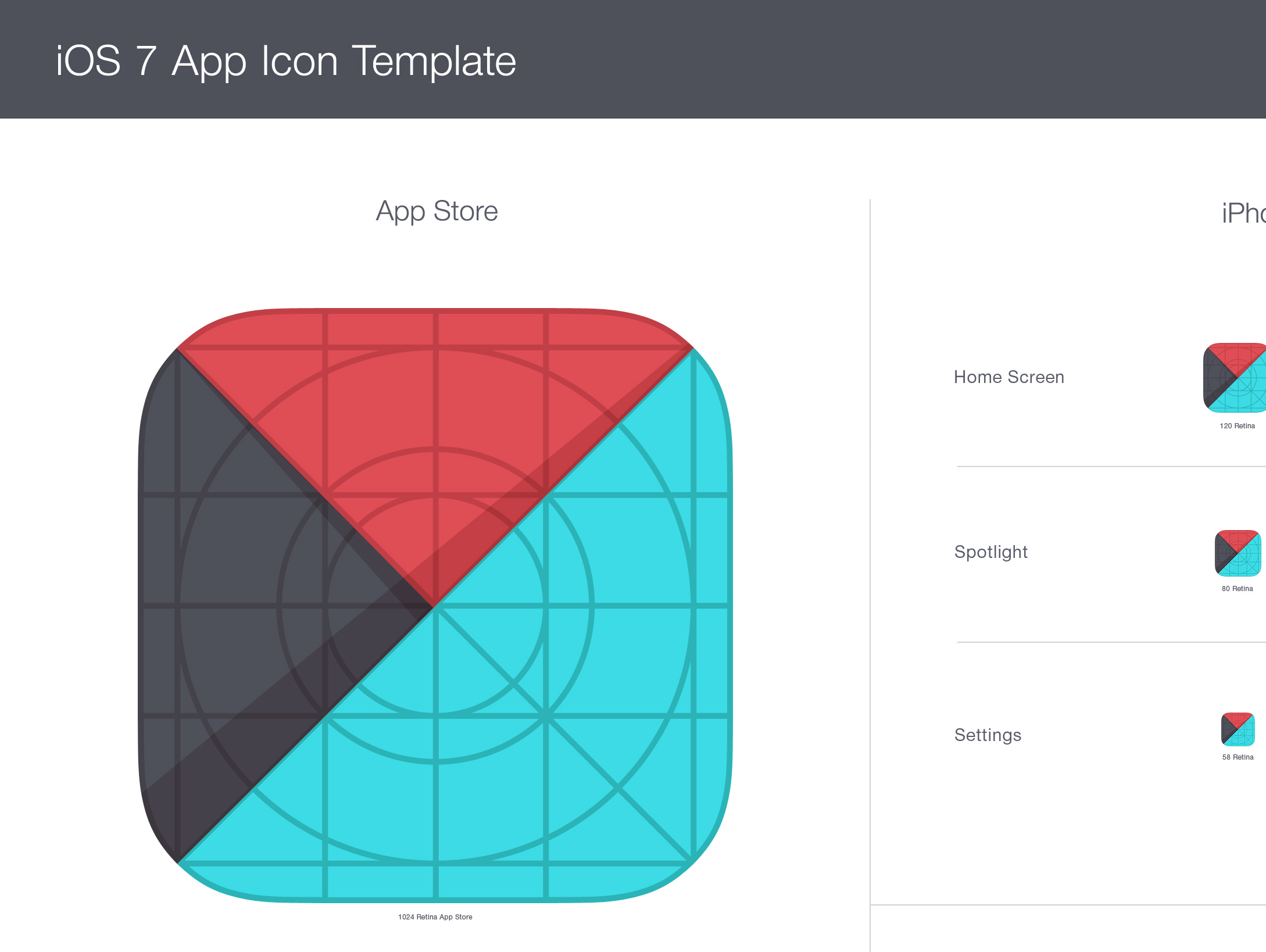 IOS7新应用图标参考_sylisn-站酷ZCOOL