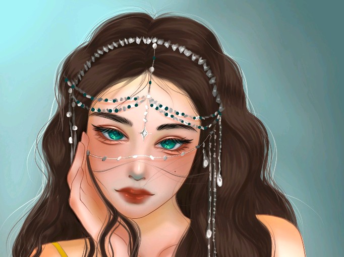 随便发个作品合集 _Aria陶她她-站酷ZCOOL