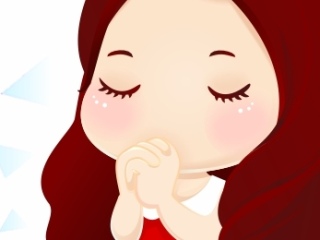 胖纸的祈祷_米路milu-站酷ZCOOL