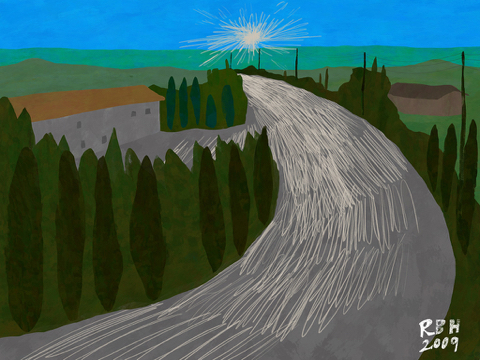 插画_RBH假装是艺术家-站酷ZCOOL