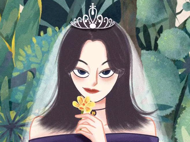 PS AI 少不了手绘板 闺蜜 朋友 少不了姐妹图_Z61043010-站酷ZCOOL