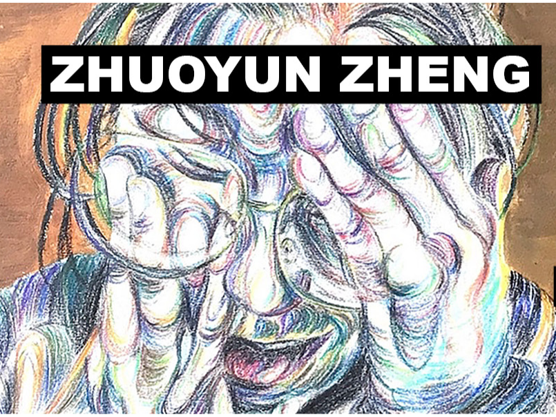 Zoe Zheng作品集_Shalala0519-站酷ZCOOL