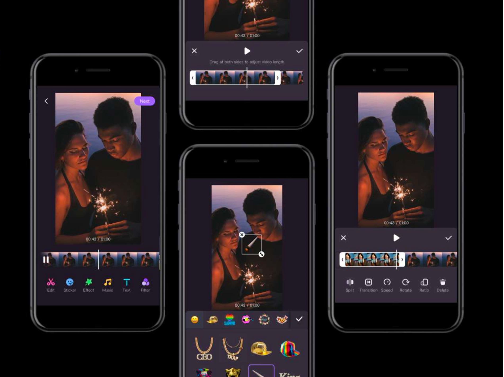 Vskit交互动效_para1234567-站酷ZCOOL