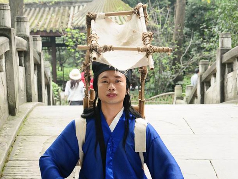 杨大侠：剑之韵律_杨大侠HeroYang-站酷ZCOOL