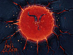 Hell Clock_麦客士-站酷ZCOOL