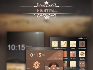 nightfall_木木_桑-站酷ZCOOL