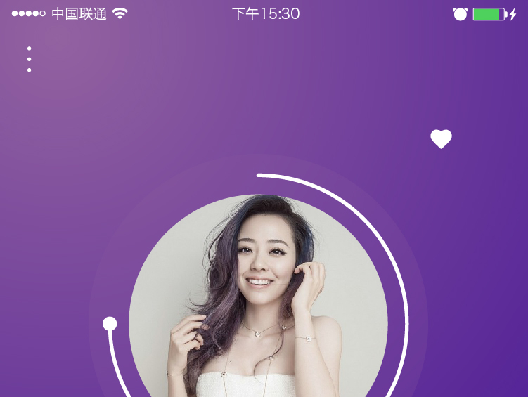 电台类APP一套_Frankzpp-站酷ZCOOL