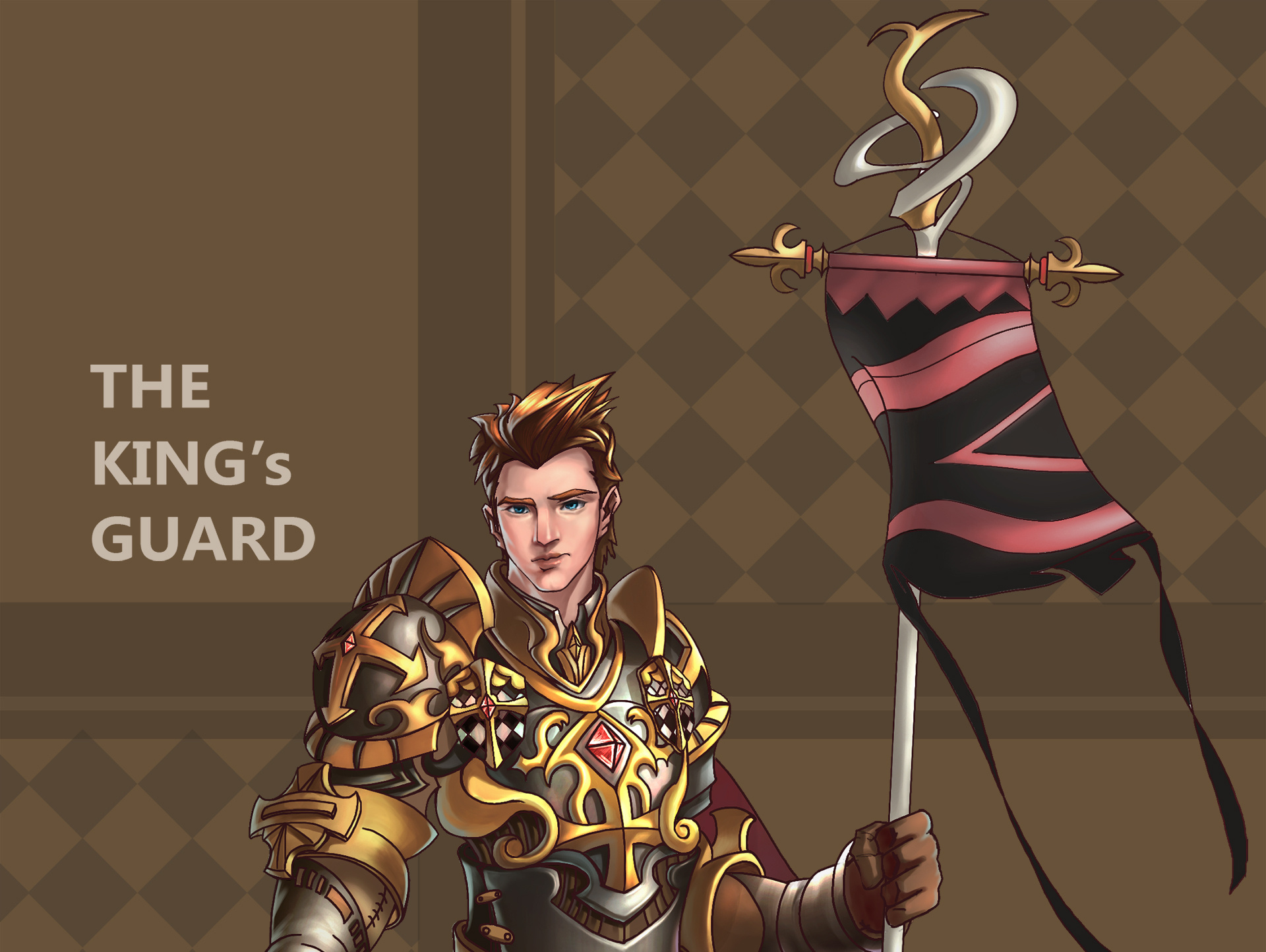 哈哈更新一下_WANGZC-站酷ZCOOL