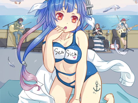 oops！这该死的身材_熨斗蛋奶星-站酷ZCOOL