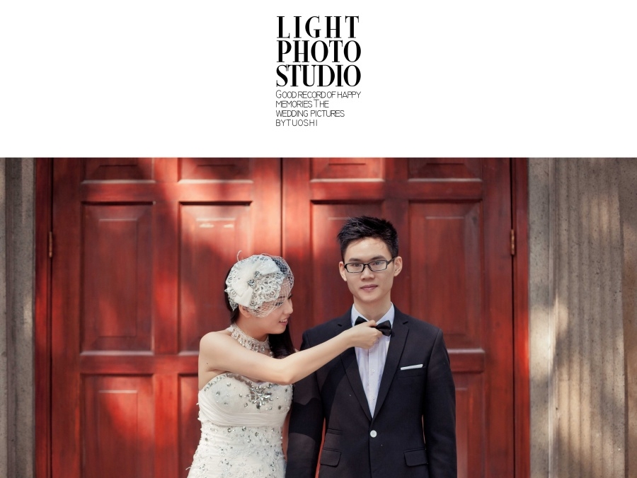 {光线制片}李拓石-婚纱作品_摄影师Barry-站酷ZCOOL