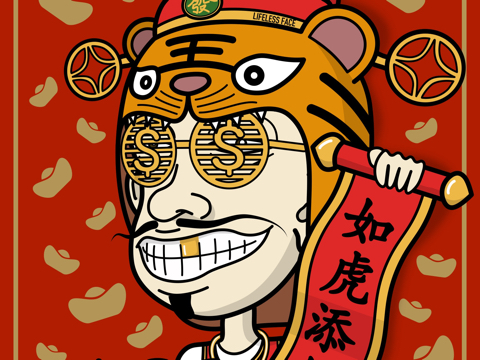 LIFELESS FACE_LF工作室-站酷ZCOOL