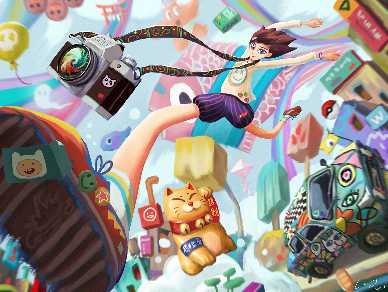 Anesthetics_L_Z_Y-站酷ZCOOL