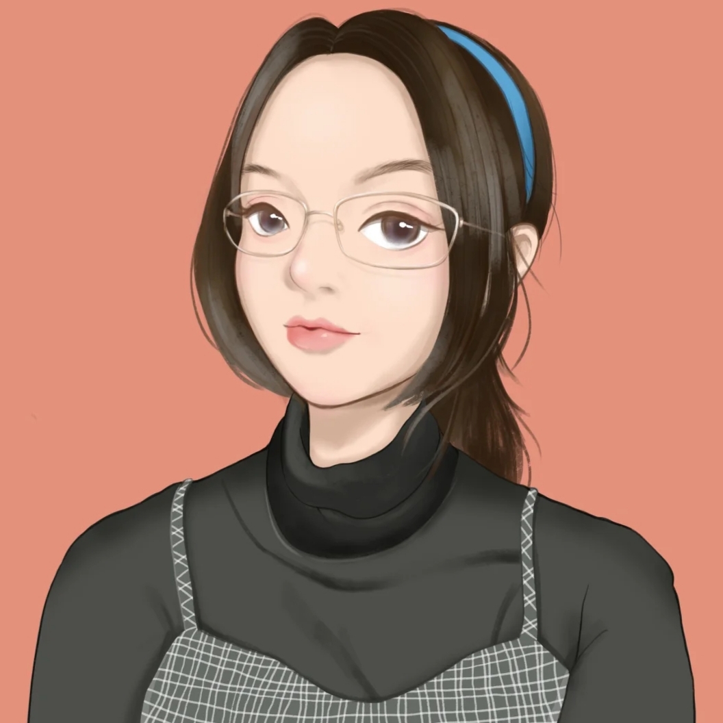 自画像_惠圆子-站酷ZCOOL