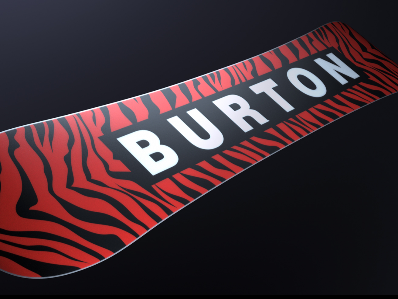 BURTON / TYGRA SNOWBOARD 产品视频_Zhe_-站酷ZCOOL