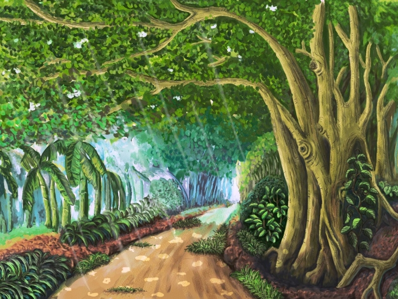 手绘_kevinro-站酷ZCOOL