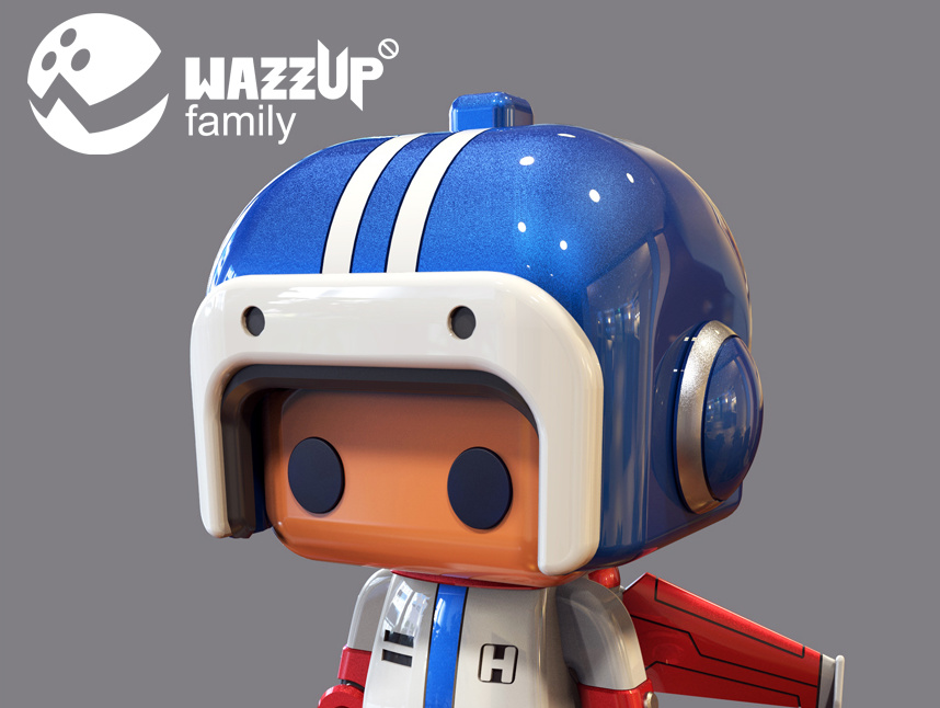 INSON X 张小盒九周年潮玩公仔（视频制作过程）_INSON_SONG-站酷ZCOOL