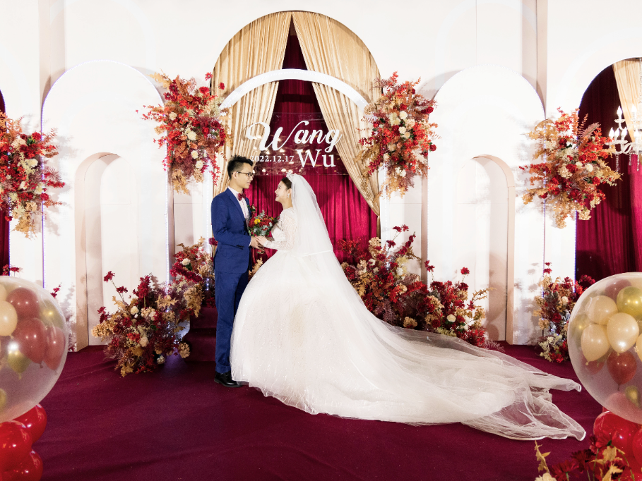 婚礼跟拍_楽屿影集易安-站酷ZCOOL