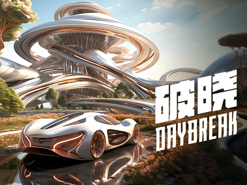 Daybreak•破晓_馒头918-站酷ZCOOL