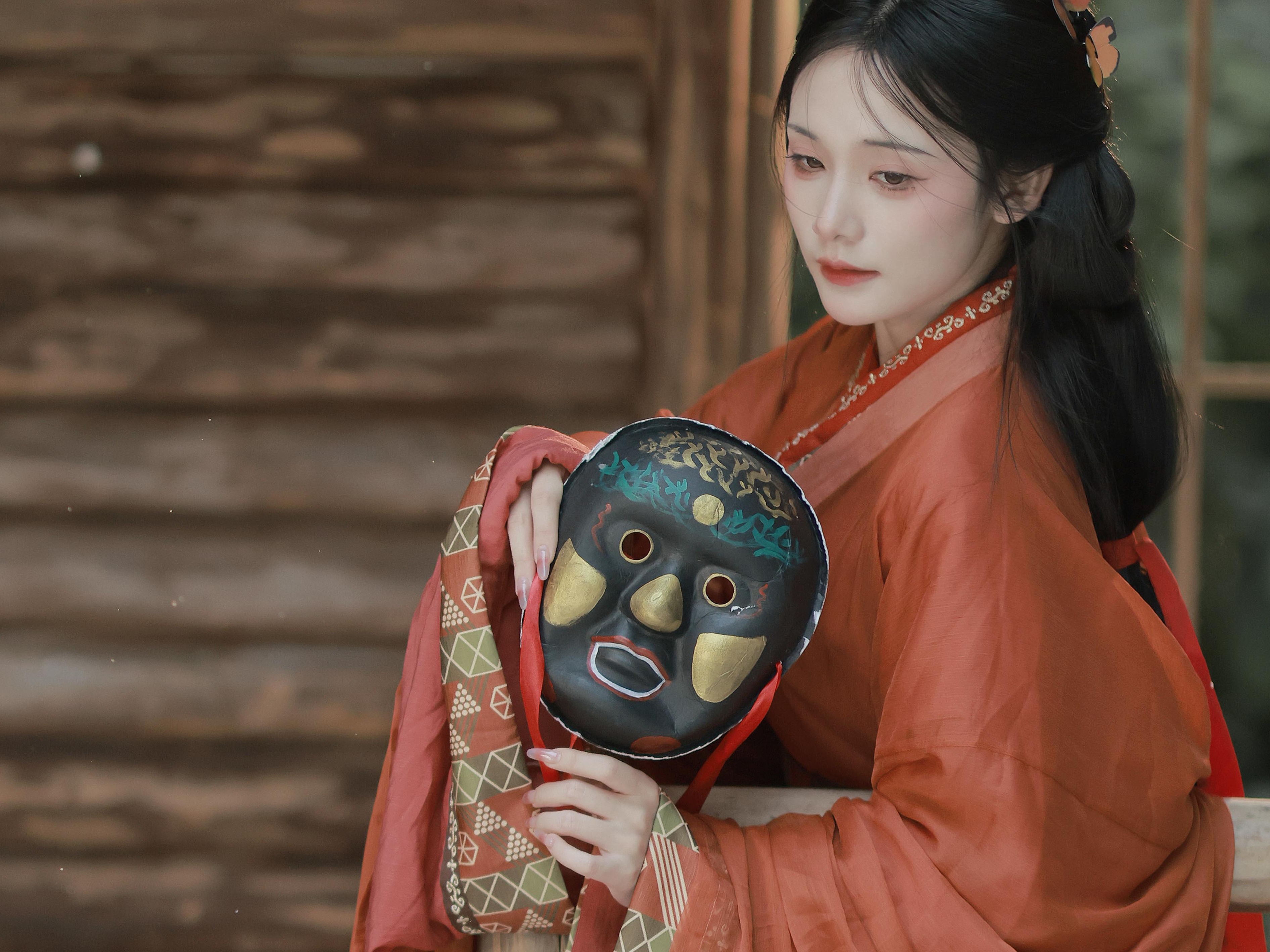 袅袅兮秋风_莓兮MAY-站酷ZCOOL