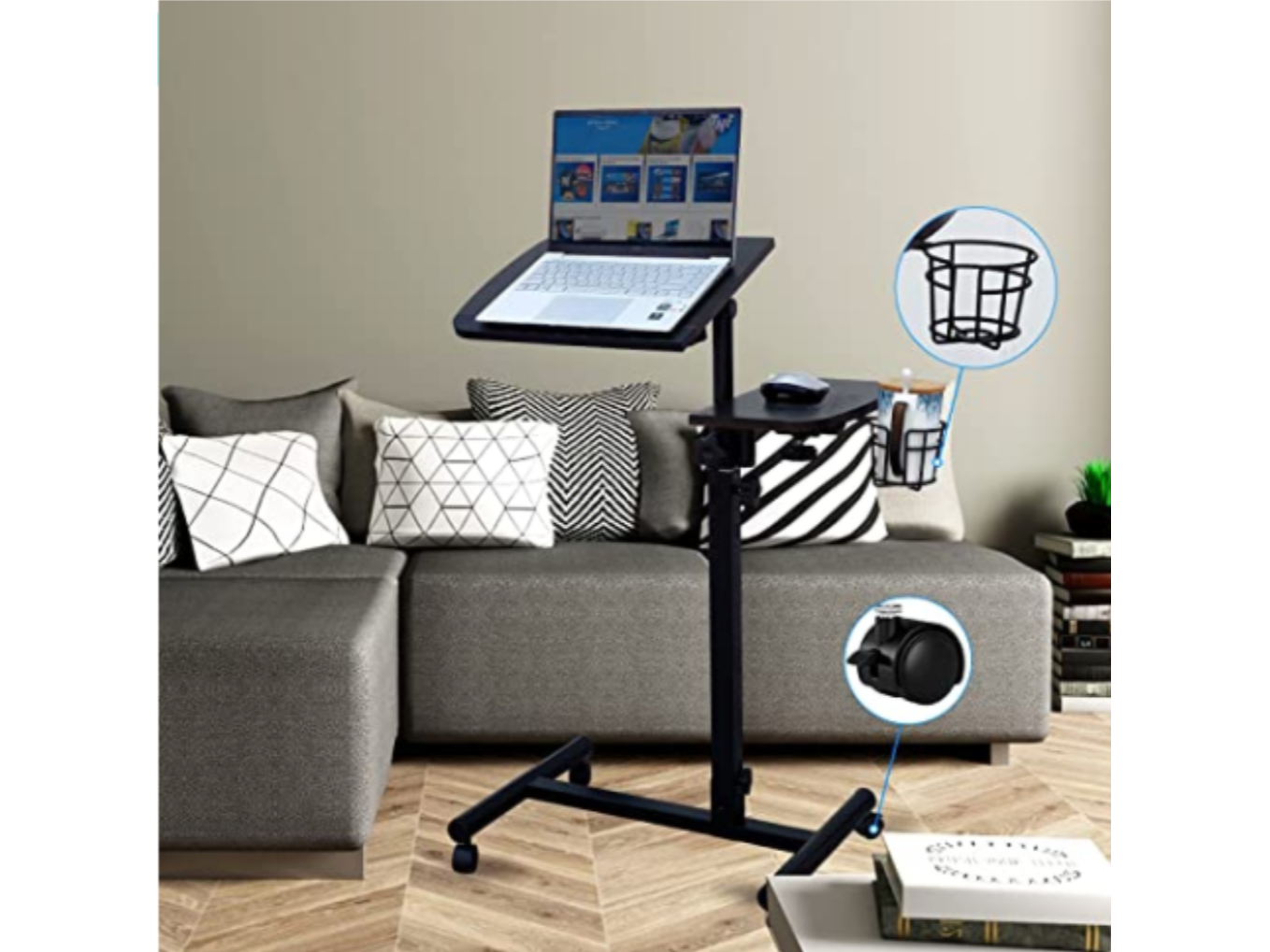 笔记本电脑桌_Ziyun_Lin-站酷ZCOOL