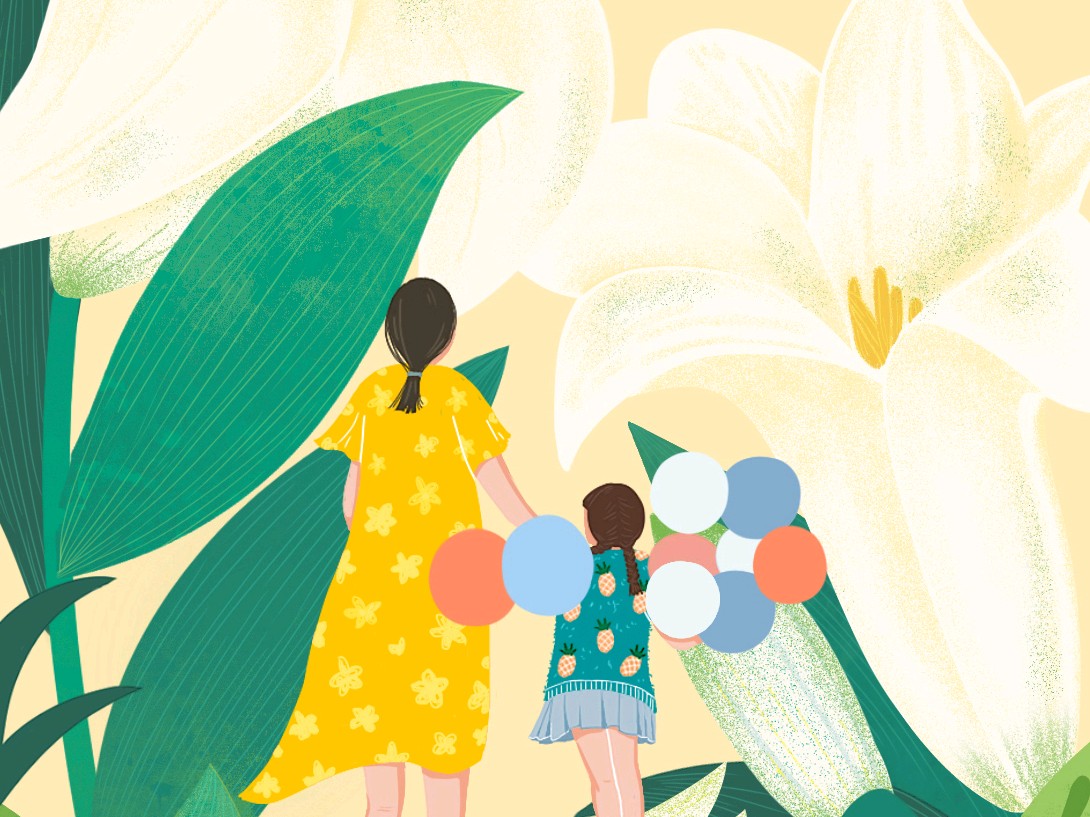 插画练习11月_yiyil-站酷ZCOOL