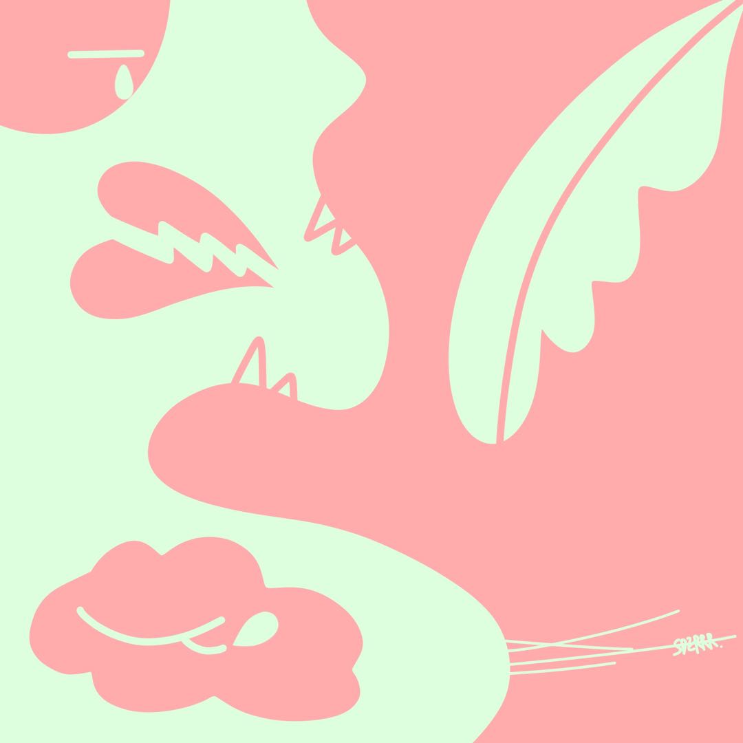 一叶障目_sderrr-站酷ZCOOL