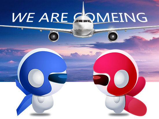 航空大世界卡通形象设计（已更）_double_dan-站酷ZCOOL