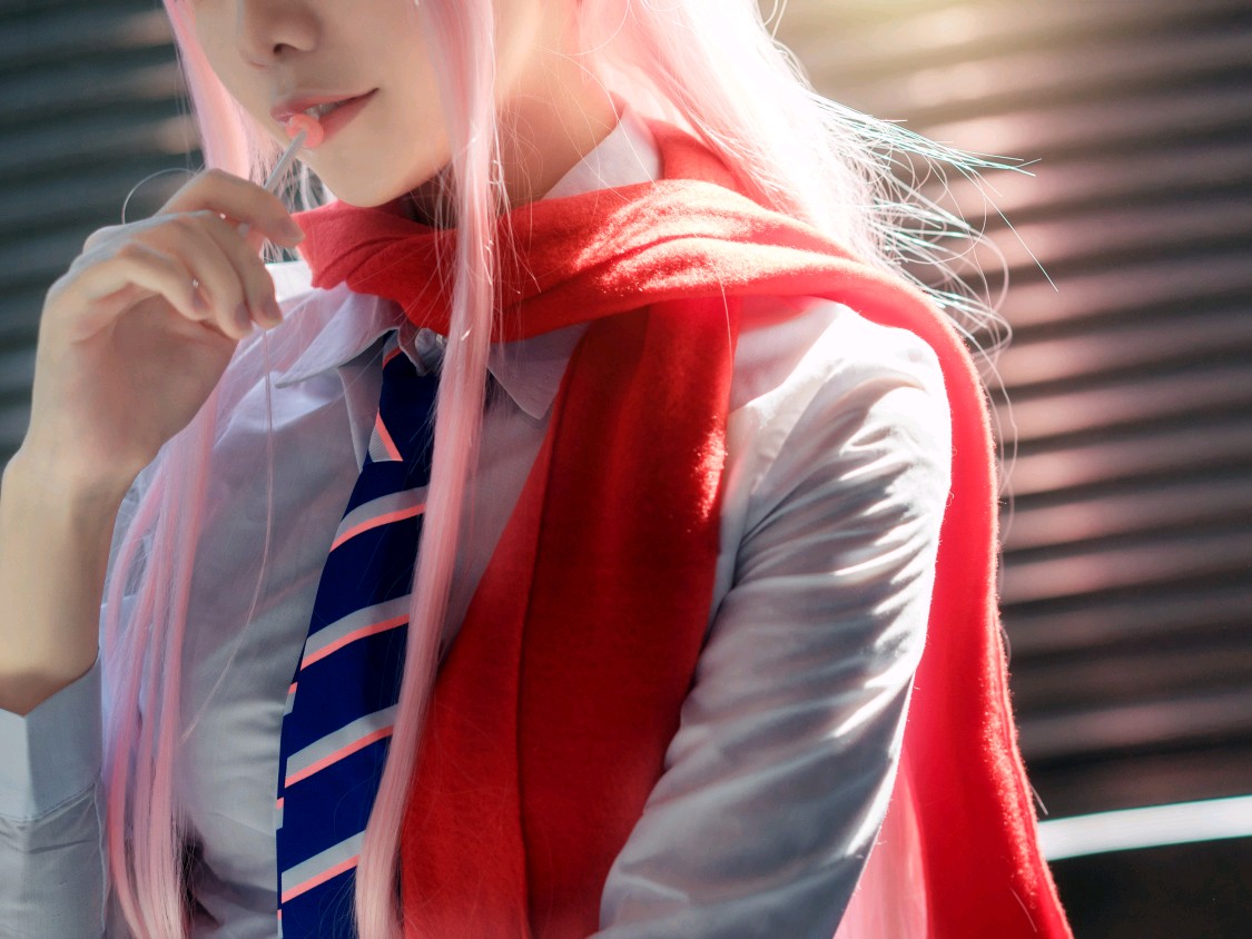 DARLING in the FRANXX_匿命-站酷ZCOOL