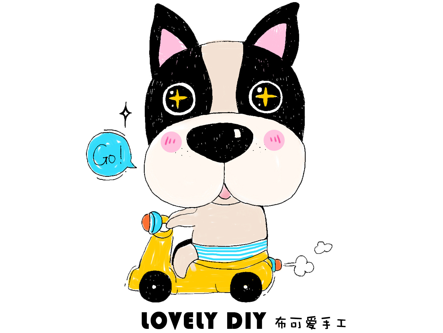 原创手绘插画_十月wangjin-站酷ZCOOL