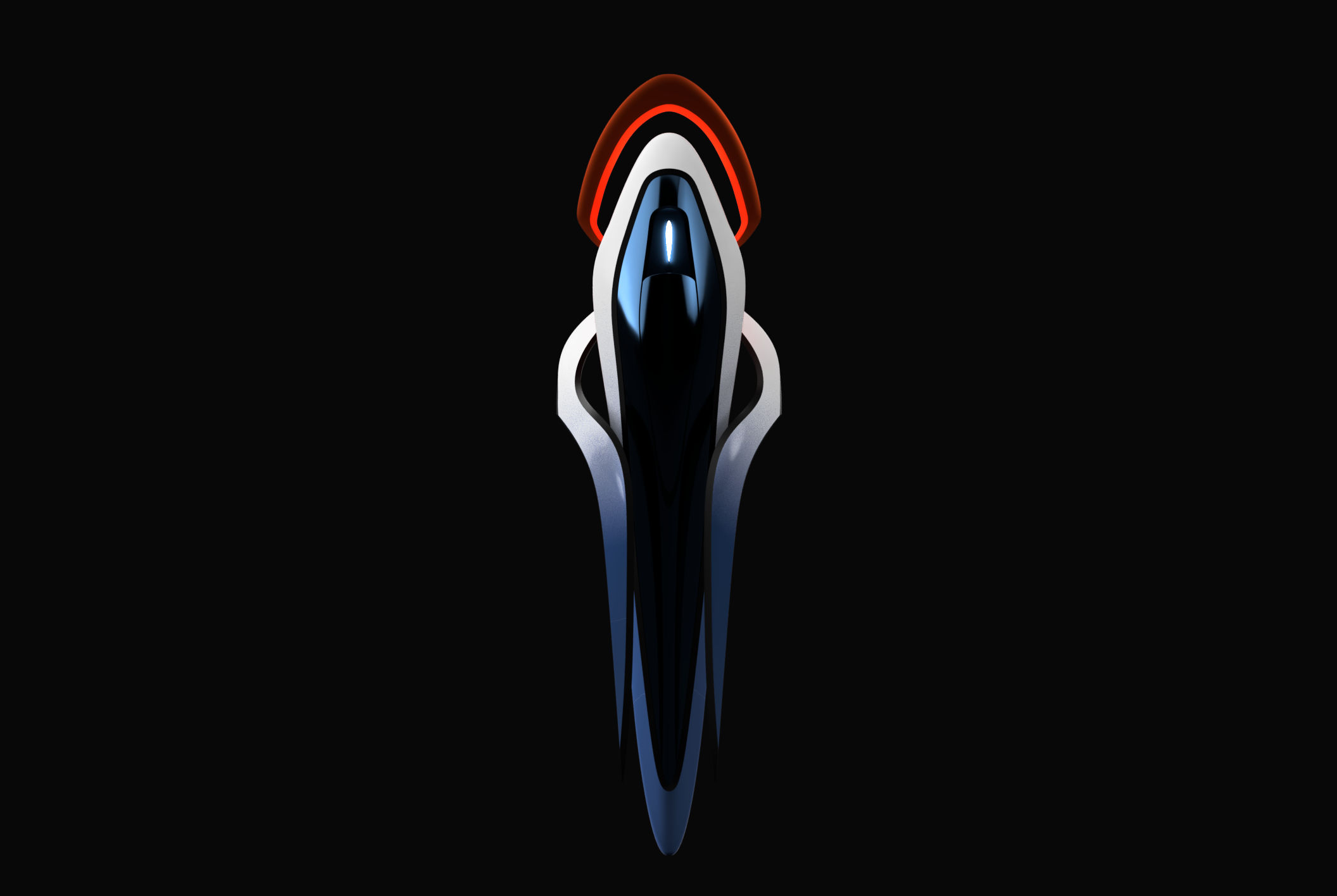 神龛 | Cyber Shrine_纸人设计-站酷ZCOOL