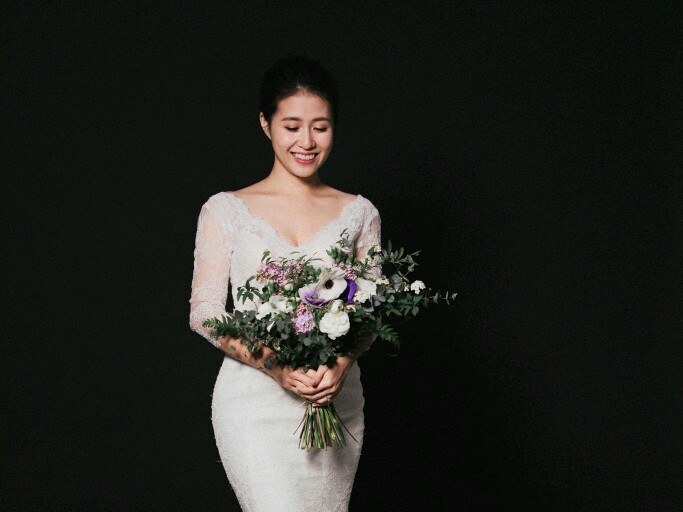 “生命里所有美好的事，都是与你从始至终的分享。”_靛蓝视觉Indigo-站酷ZCOOL