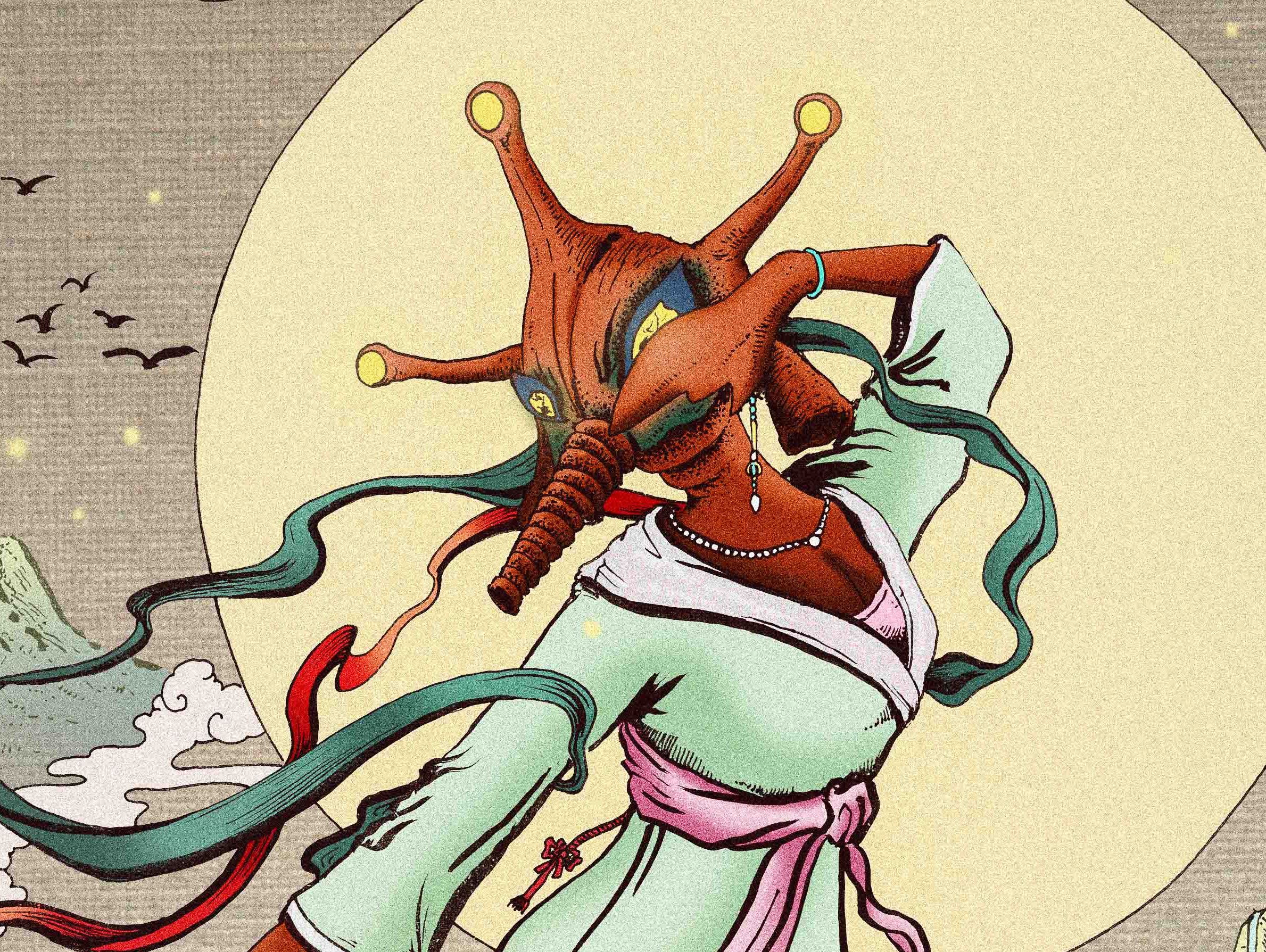 西伯利特大升天_守望者Swangzhe-站酷ZCOOL