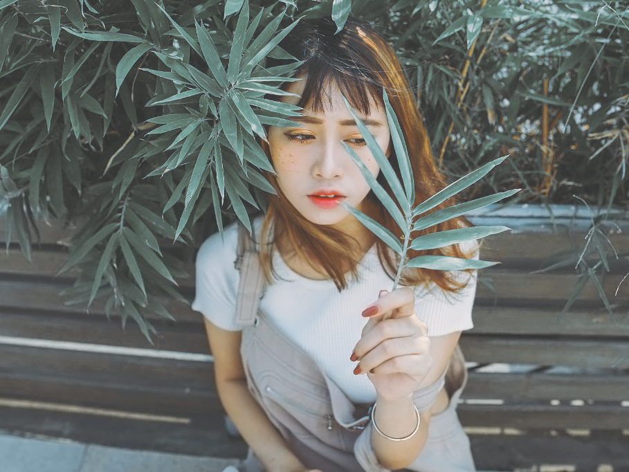 人像后期_云安mo-站酷ZCOOL