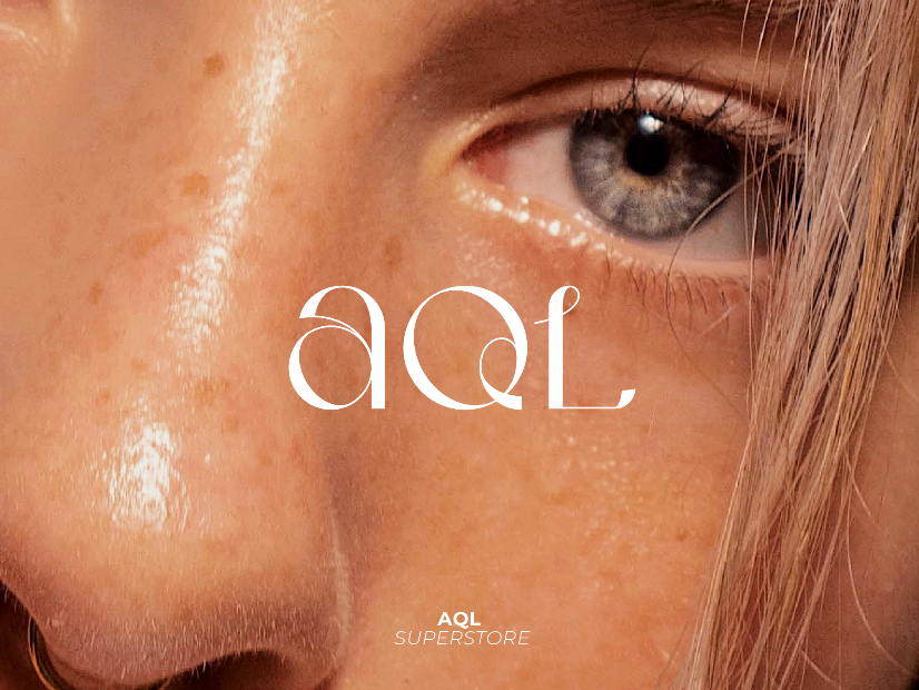 AQL LOGO & BRAND DESIGN ｜ AQL品牌形象设计_brood_chen-站酷ZCOOL