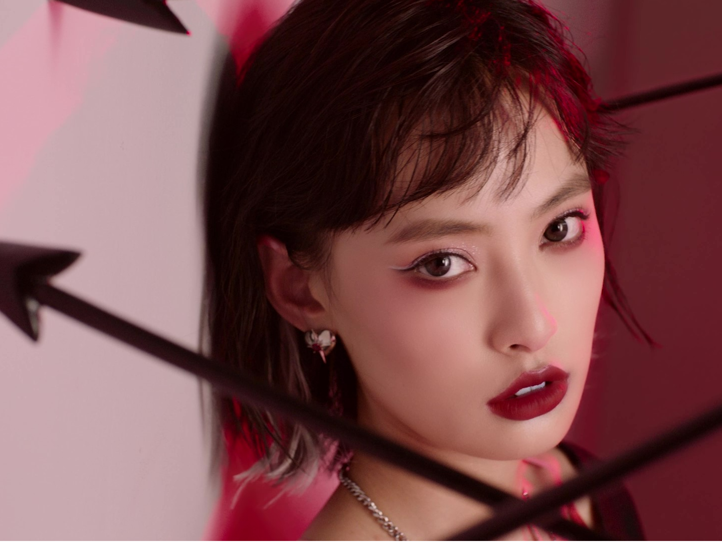 小奥汀「桃心箭」口红 Dir Cut_牛配羊-站酷ZCOOL