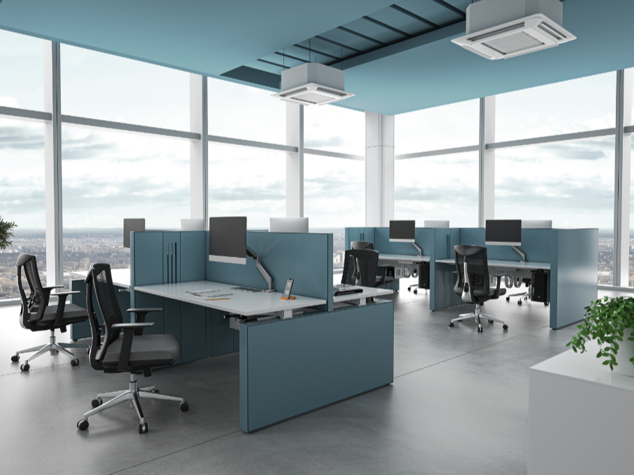 【灵感】C4D办公家具渲染，启发你的创新灵感_Ryan_TBB-站酷ZCOOL