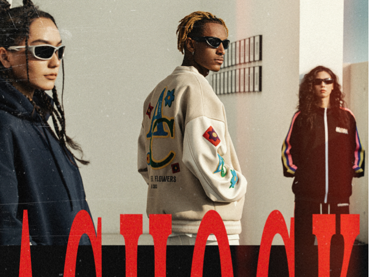 Achock 2022秋冬形象 | 潮牌lookbook_Jiavy-站酷ZCOOL